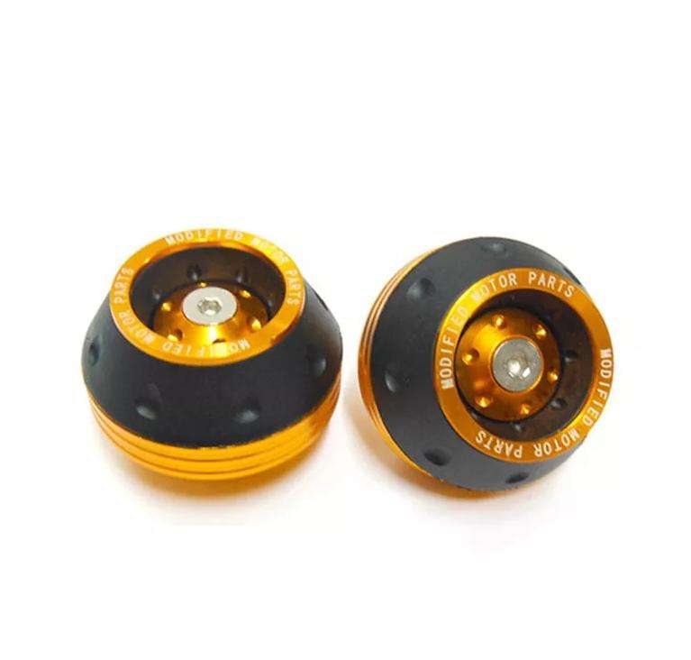 Aluminum Front Fork Wheel Frame Sliders - Electric Scooter UAE