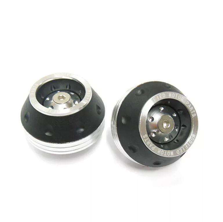 Aluminum Front Fork Wheel Frame Sliders - Electric Scooter UAE