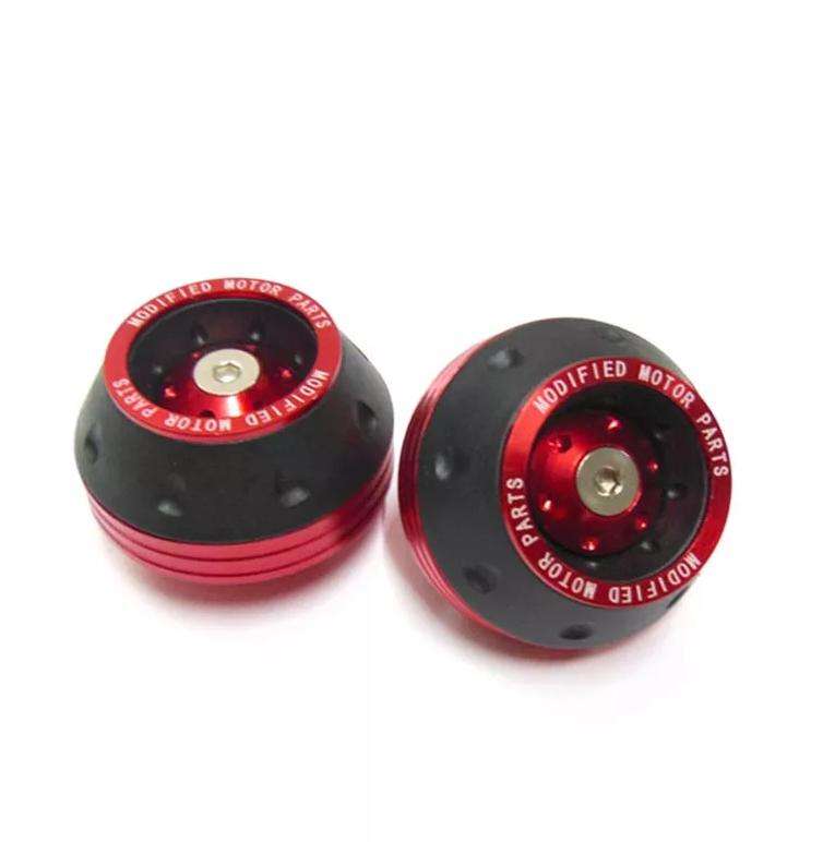 Aluminum Front Fork Wheel Frame Sliders - Electric Scooter UAE