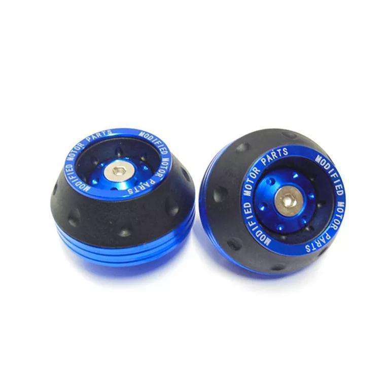 Aluminum Front Fork Wheel Frame Sliders - Electric Scooter UAE