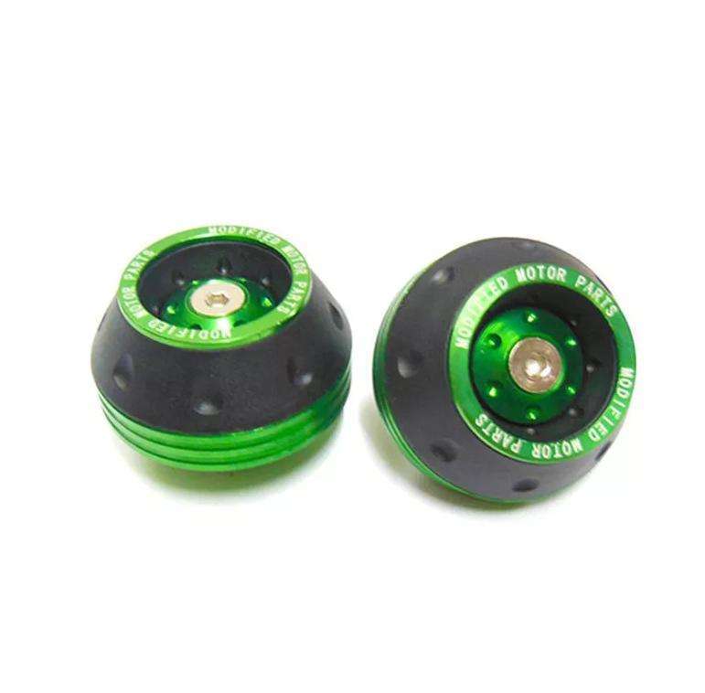 Aluminum Front Fork Wheel Frame Sliders - Electric Scooter UAE