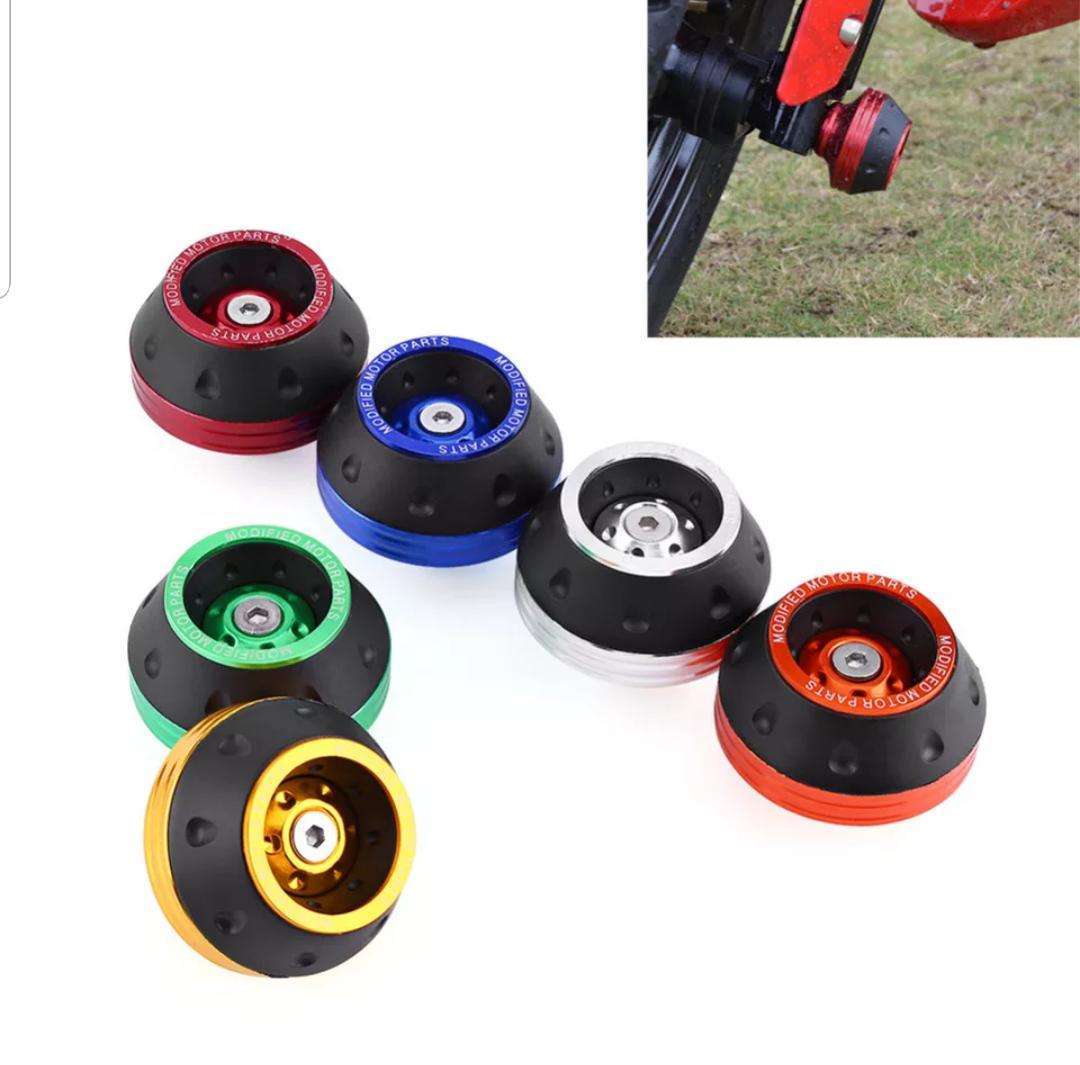 Aluminum Front Fork Wheel Frame Sliders - Electric Scooter UAE