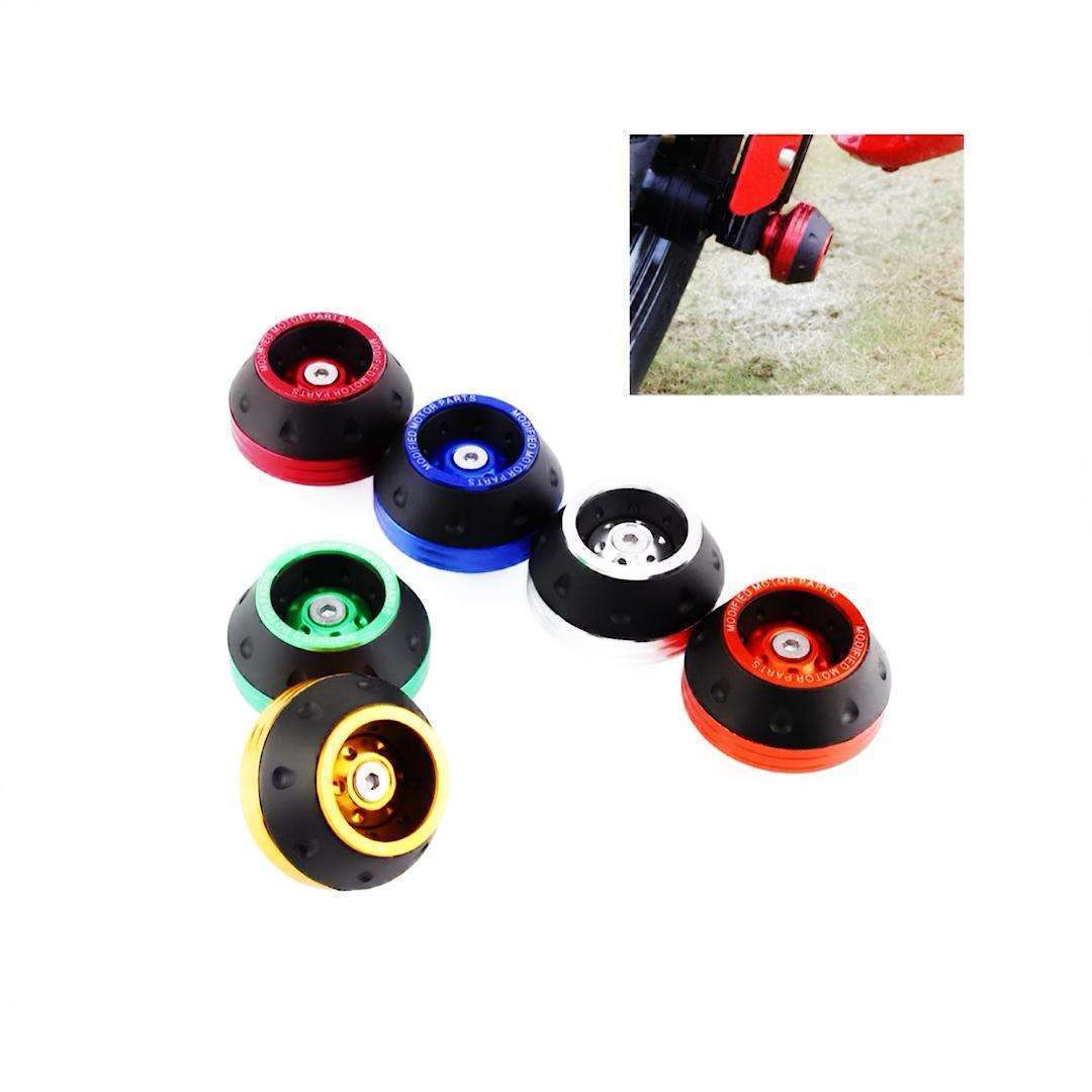 Aluminum Front Fork Wheel Frame Sliders - Electric Scooter UAE