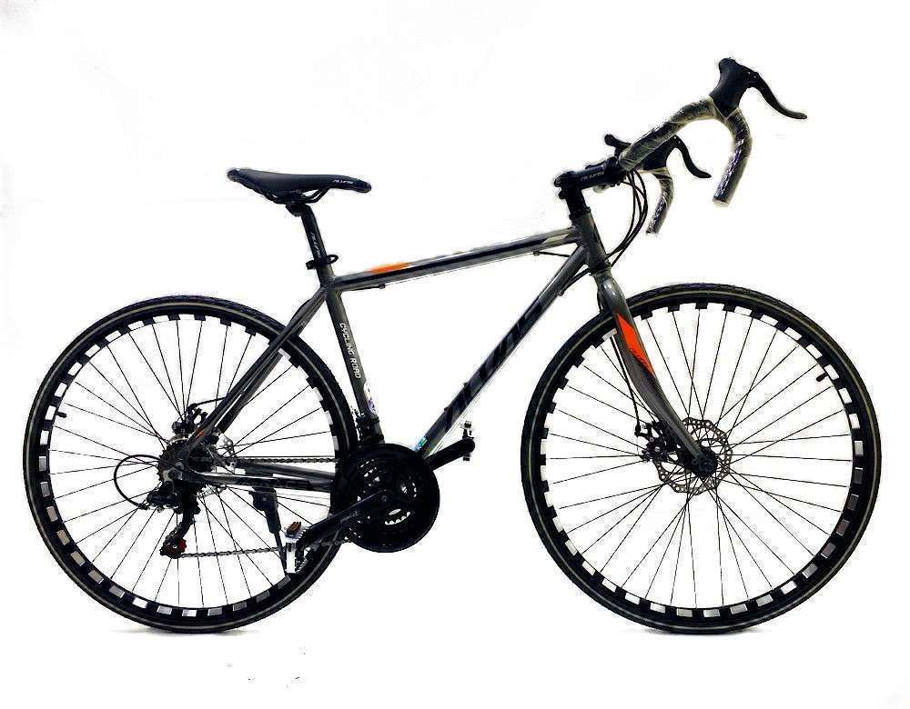 ALVAS X-Race 700 Road Bike - Electric Scooter UAE