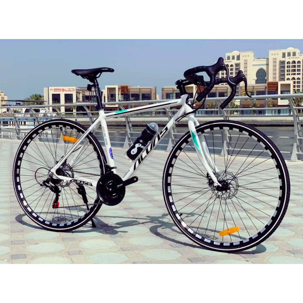 ALVAS X-Race 700 Road Bike - Electric Scooter UAE