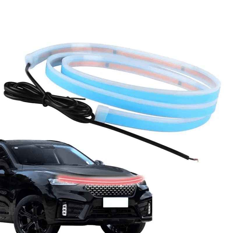 Dashboard Police LED Strip Light - Electric Scooter UAE