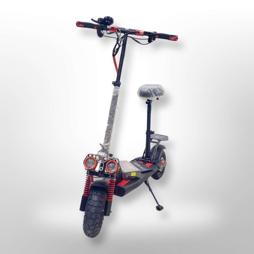 E-10 Pro Electric Scooter - Electric Scooter UAE