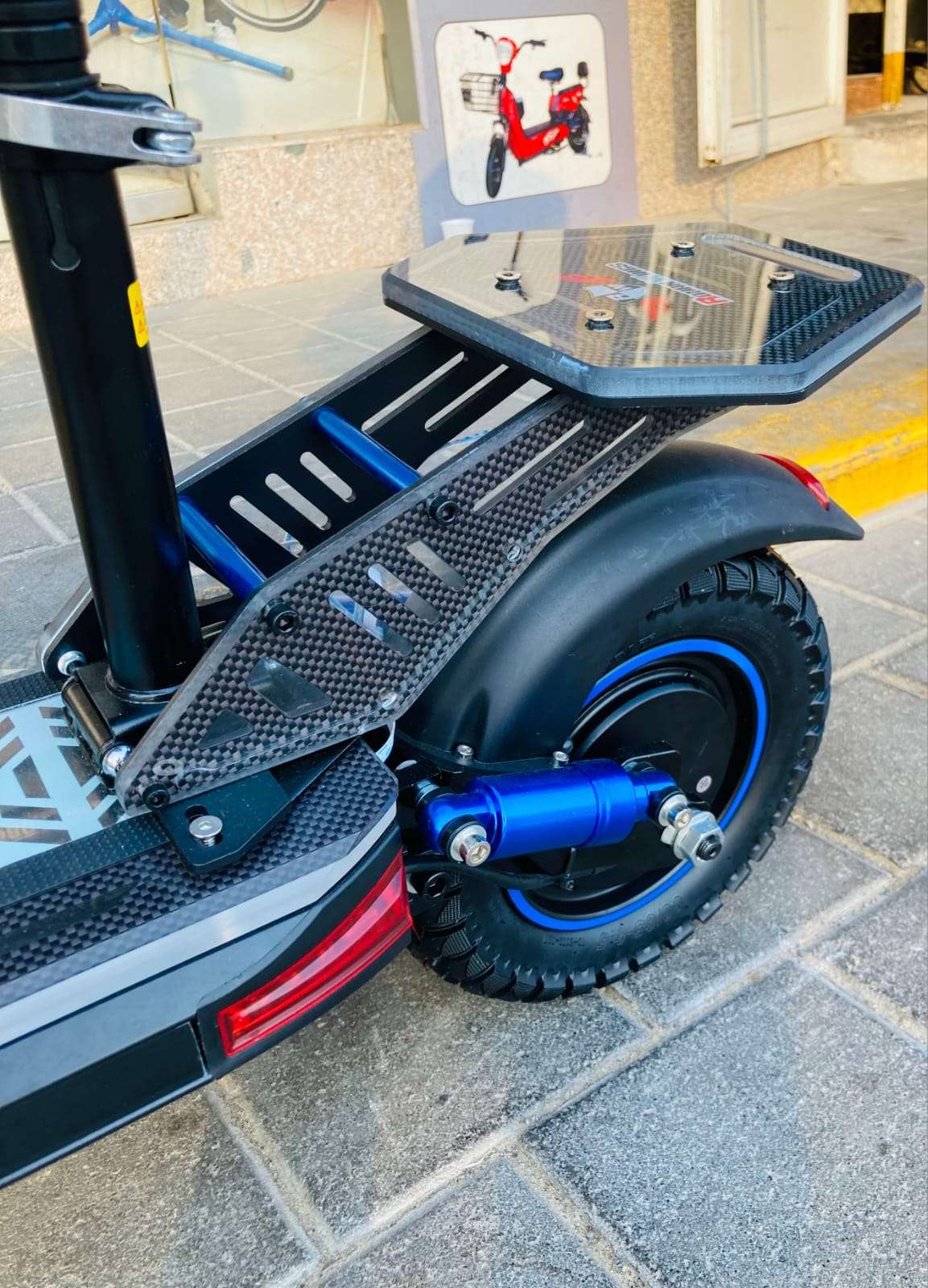 GRLine S3 Plus Rohan Wings - Electric Scooter UAE