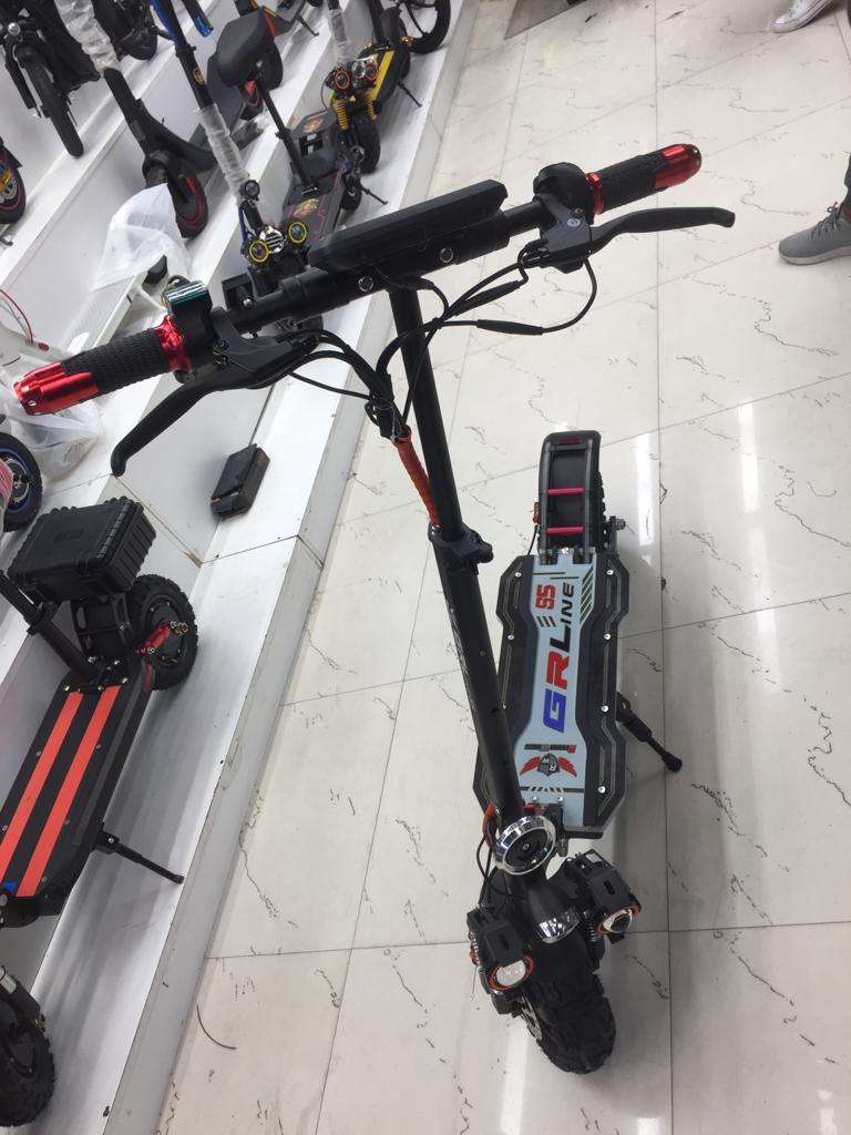 GRLine S5 Pro Rohan Wings - Electric Scooter UAE