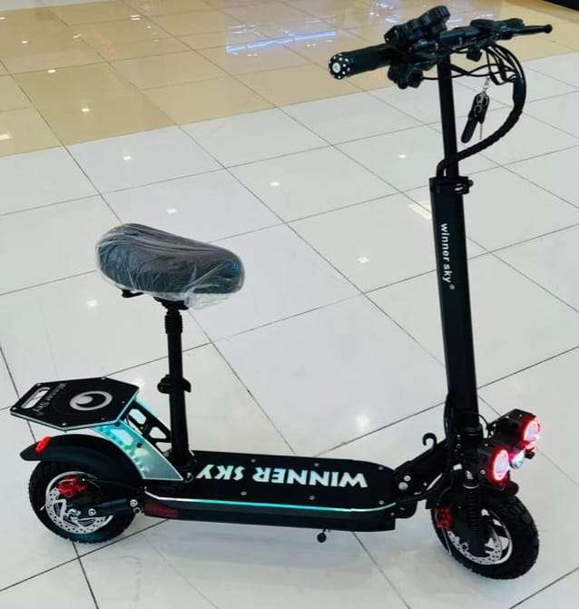 K1 Pro Winner Sky – Electric Scooter UAE