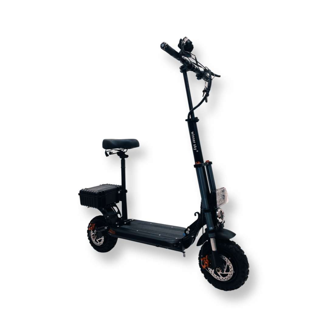 K5 Pro Winner Sky Electric Scooter - Electric Scooter UAE