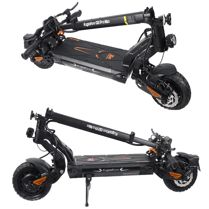 Kugoo Kirin G2 Pro Max - Electric Scooter UAE