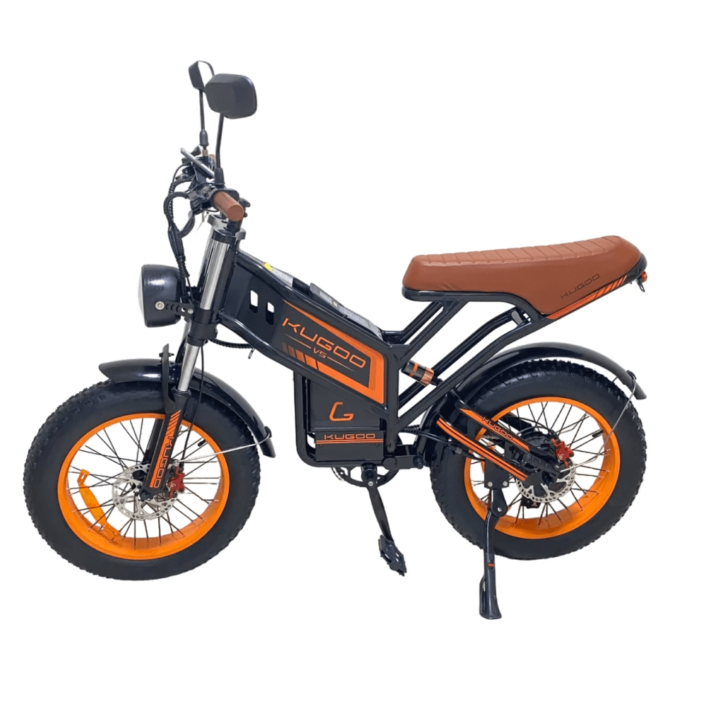 Kugoo V5 Electric Bike - Electric Scooter UAE