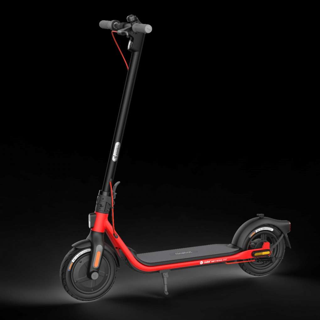 Segway-Ninebot KickScooter D38E - Electric Scooter UAE