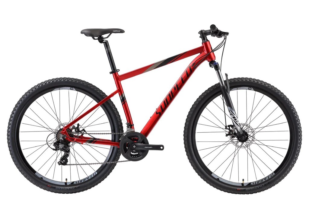 Sunpeed Zero 24 Speed Alloy Mountain Bike - Electric Scooter UAE
