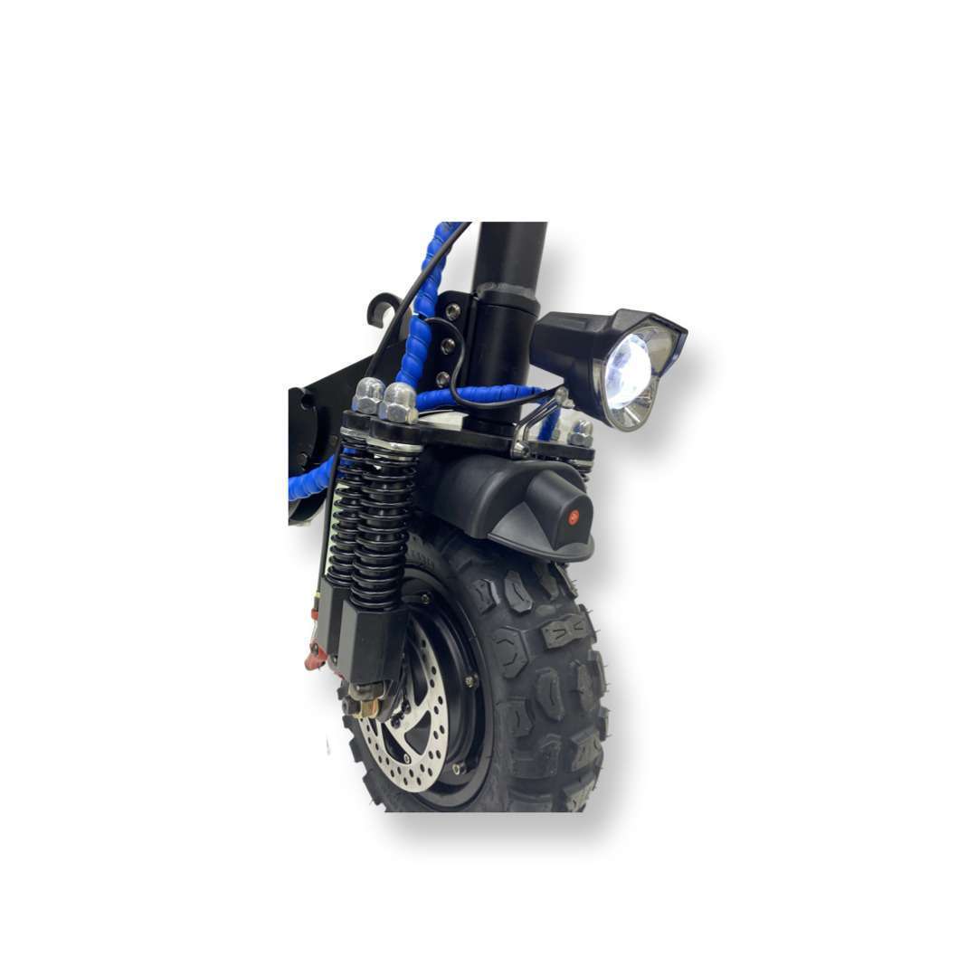 Winner Sky K3 Pro Dual Motor Electric Scooter - Electric Scooter UAE