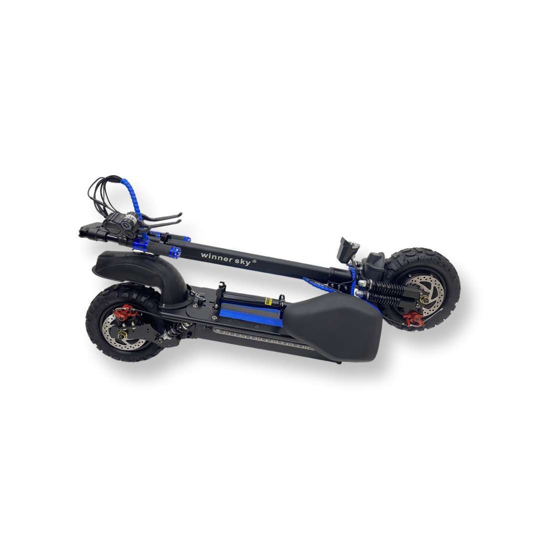 Winner Sky K3 Pro Dual Motor Electric Scooter - Electric Scooter UAE