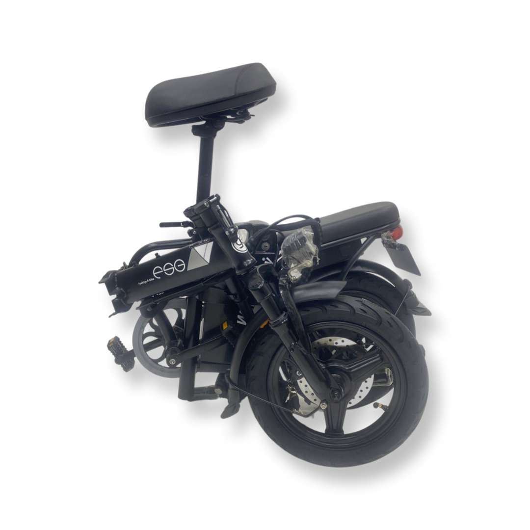 Winner Sky KM-10 Electric Foldable Bike - Electric Scooter UAE