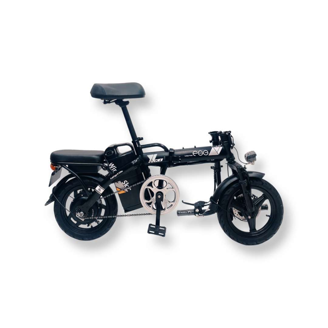 Winner Sky KM-10 Electric Foldable Bike - Electric Scooter UAE