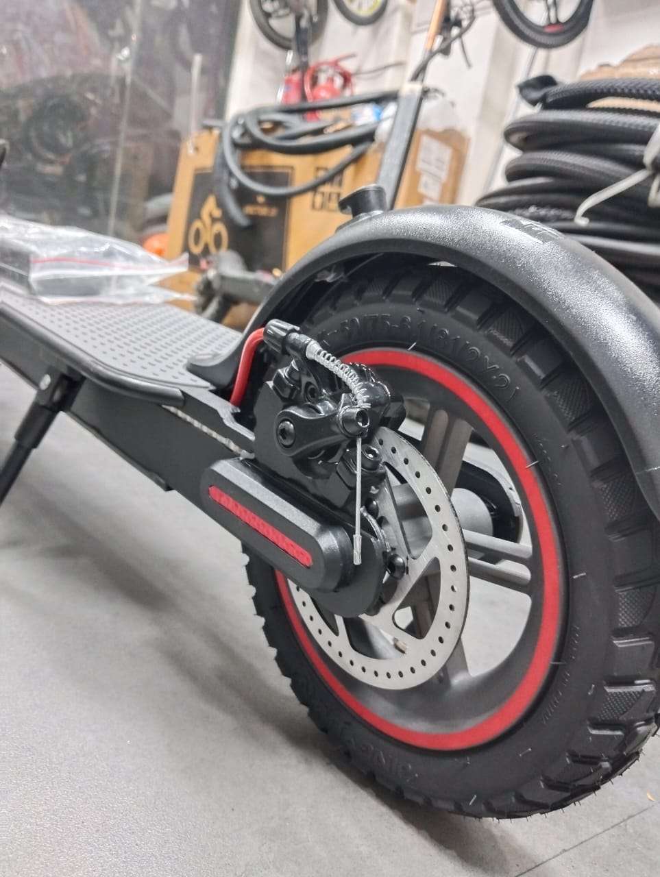Winner Sky M365 with Suspension - Electric Scooter UAE