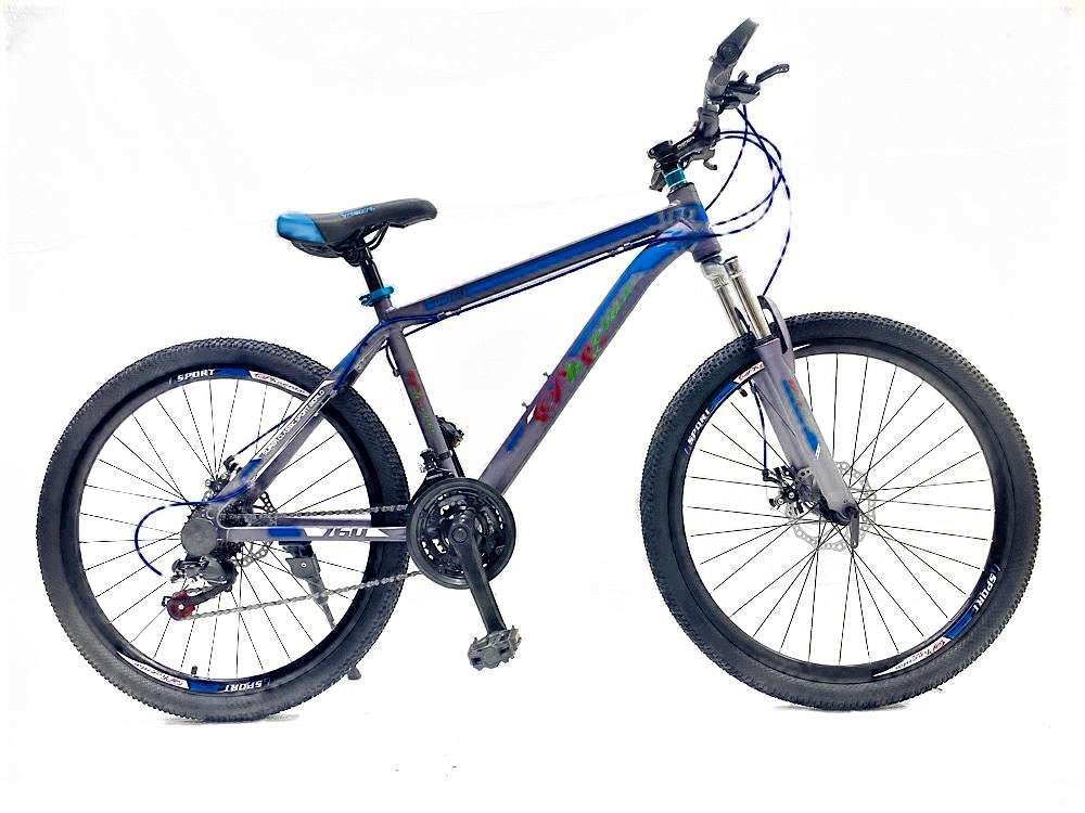 ASTER Full Alloy Mountain Bike 26″ – Electric Scooter UAE