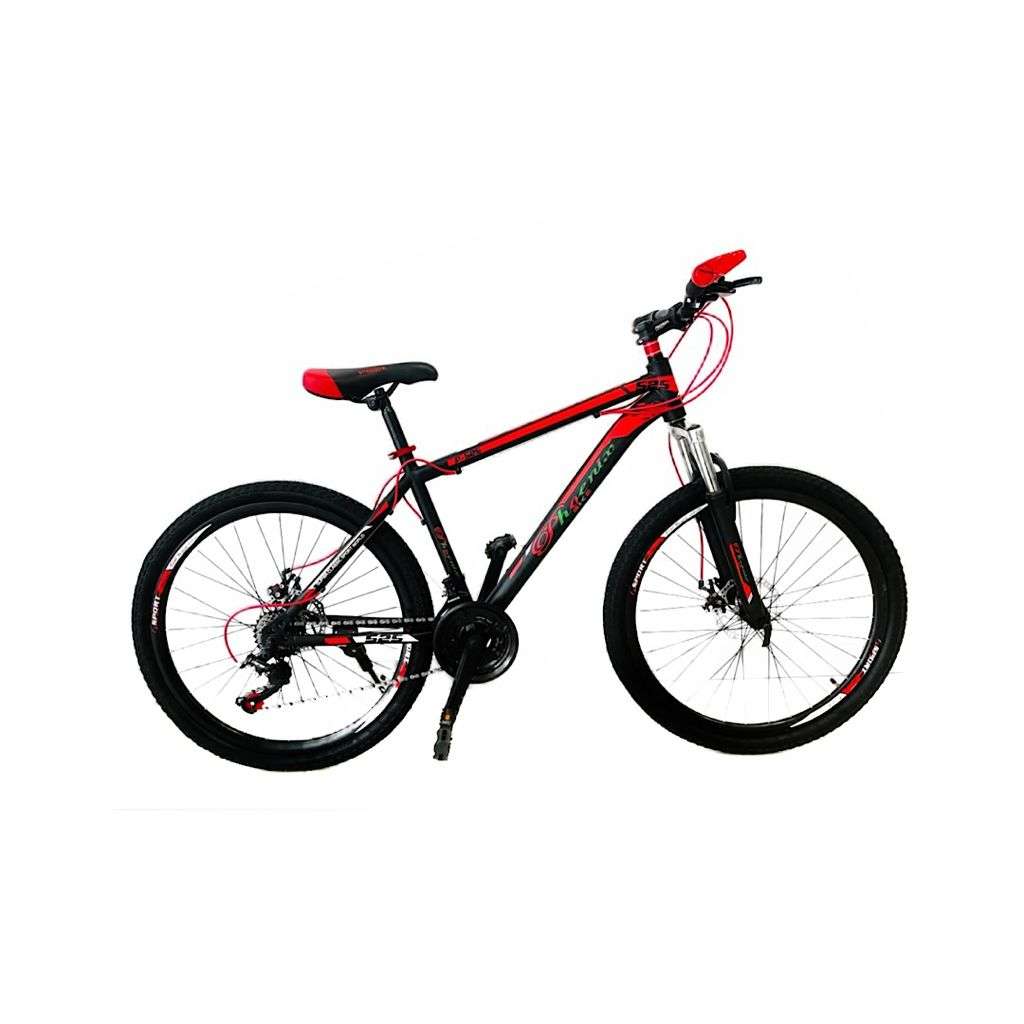 ASTER Full Alloy Mountain Bike 26″ – Electric Scooter UAE