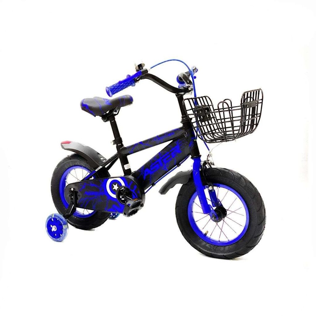 Aster Baby Boy Bike 12″ - Electric Scooter UAE