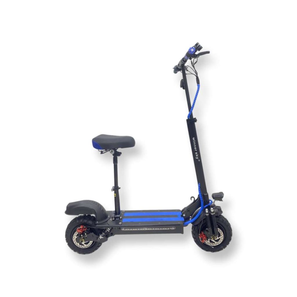 Winner Sky K3 Pro Dual Motor Electric Scooter - Electric Scooter UAE
