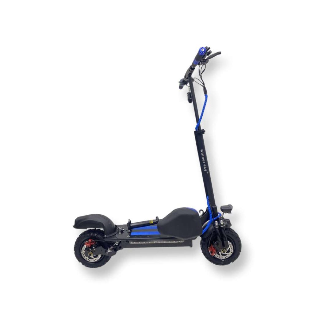 Winner Sky K3 Pro Dual Motor Electric Scooter - Electric Scooter UAE
