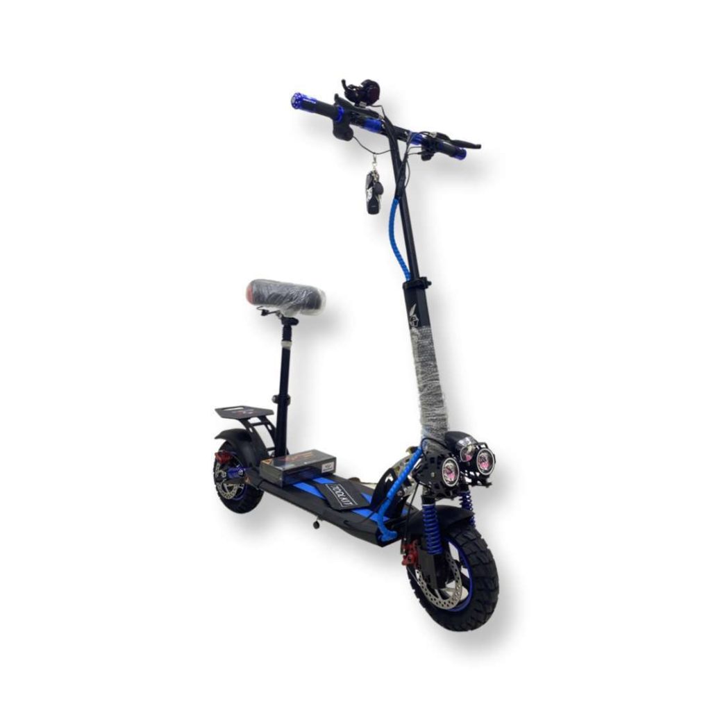 E-10 Pro Electric Scooter - Electric Scooter UAE