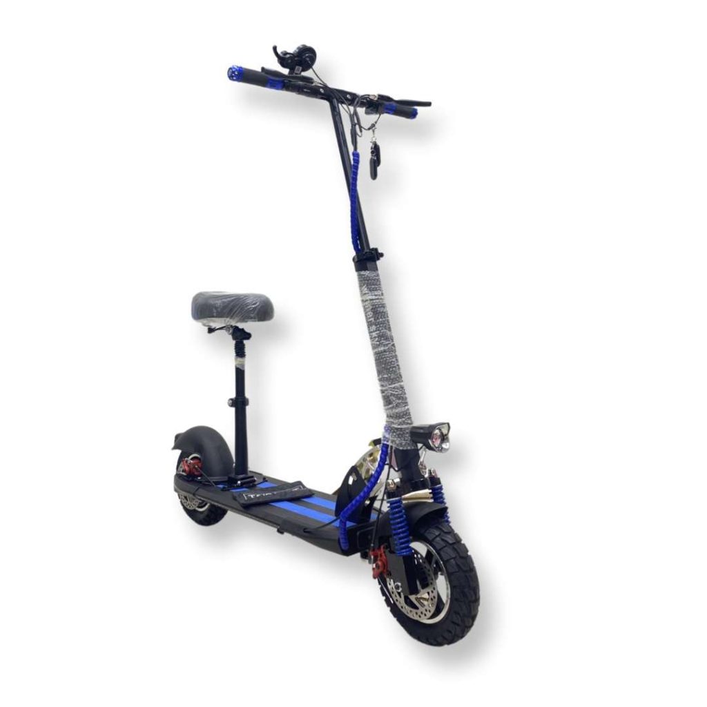 Winner Sky Electric Scooter E10 Single Headlight - Electric Scooter UAE