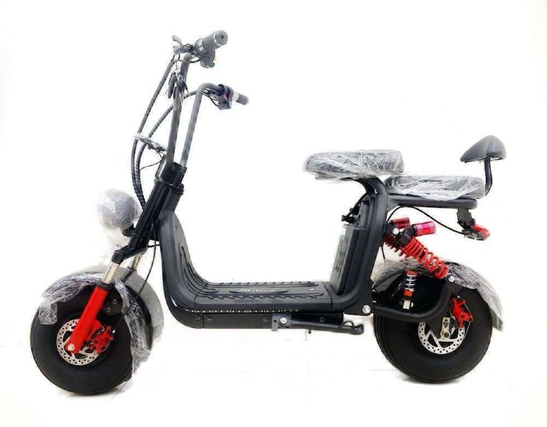Mini Harley Scooter Coco - Electric Scooter UAE